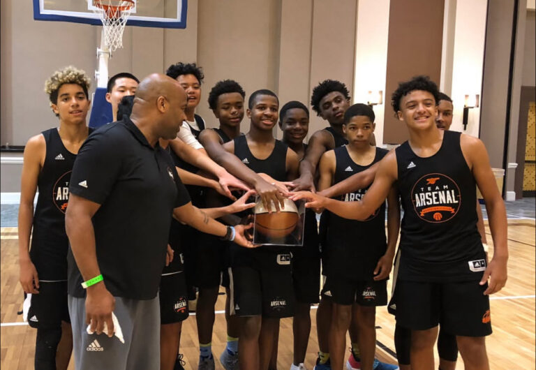 About - Team Arsenal AAU